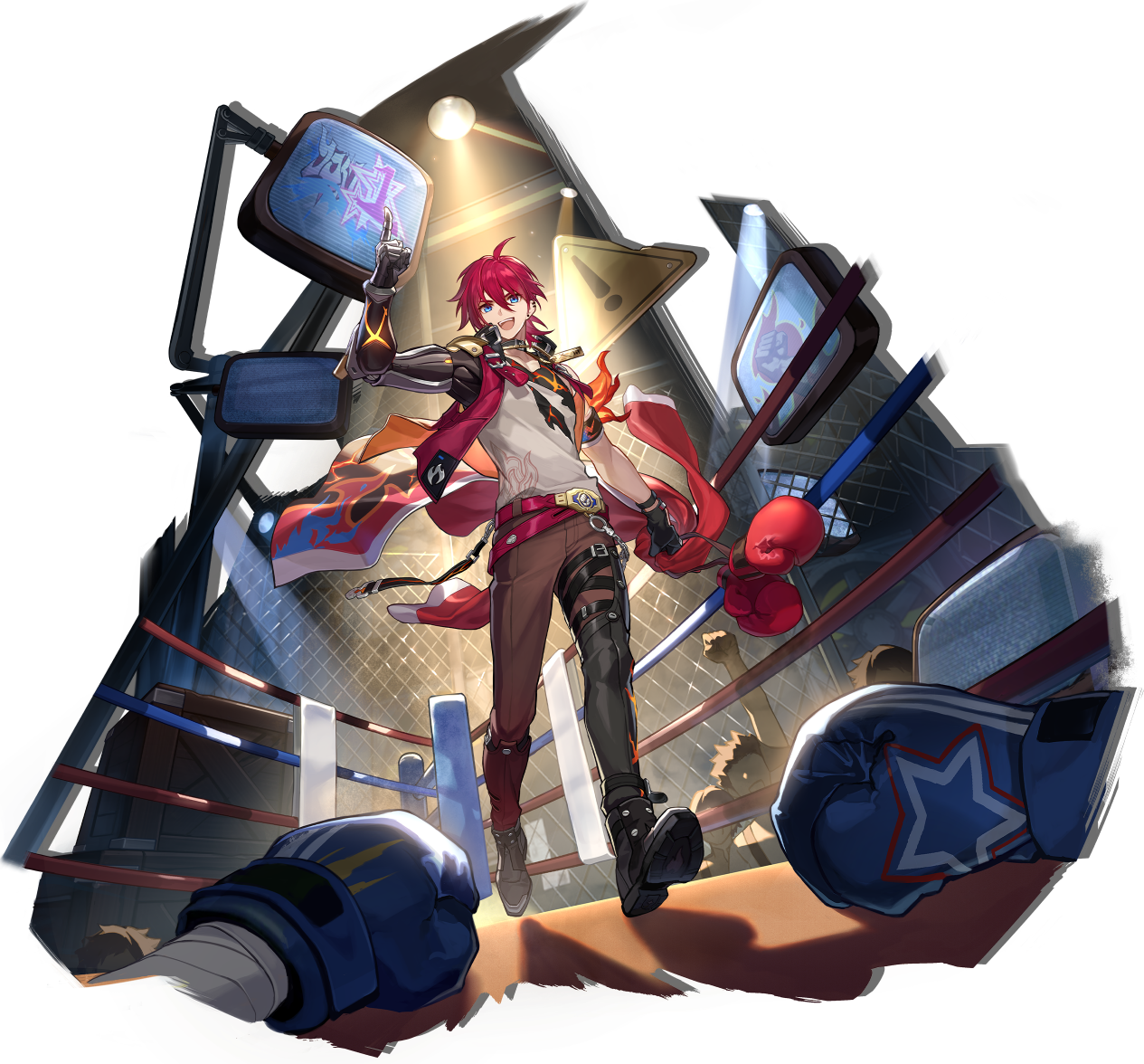 [V1.2 Guide] High Level Enemy’s Worst Nightmare~ Luka Character Pull ...