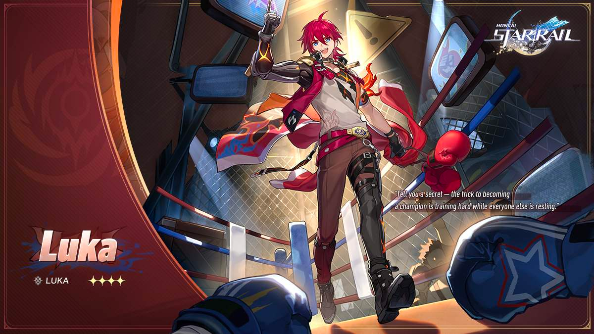 【V1.2】｜Luka Roll Suggestions｜One Punch Man Luka is here! Is he also Kafka’s new teammate? Is ...