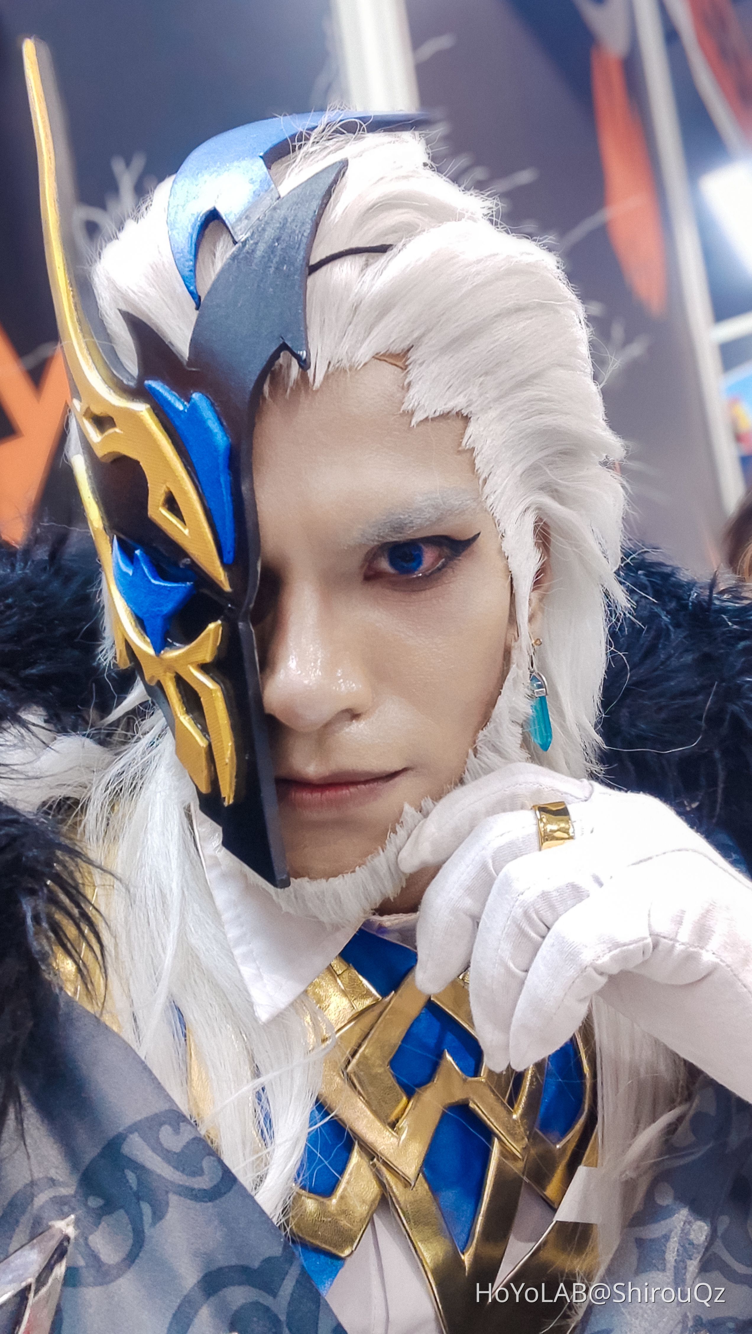 Pierro Genshin Impact | HoYoLAB