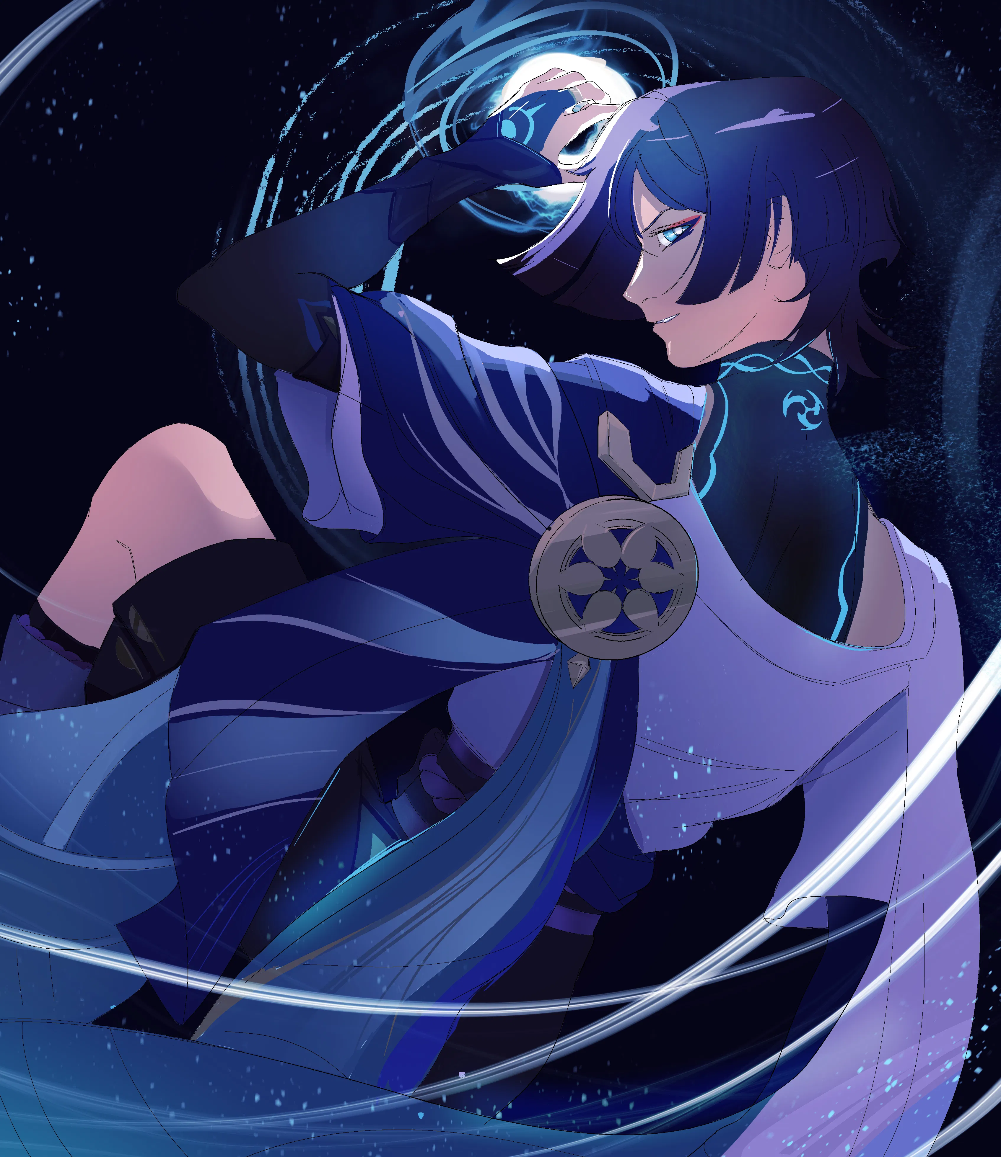 Eons Adrift Genshin Impact | HoYoLAB