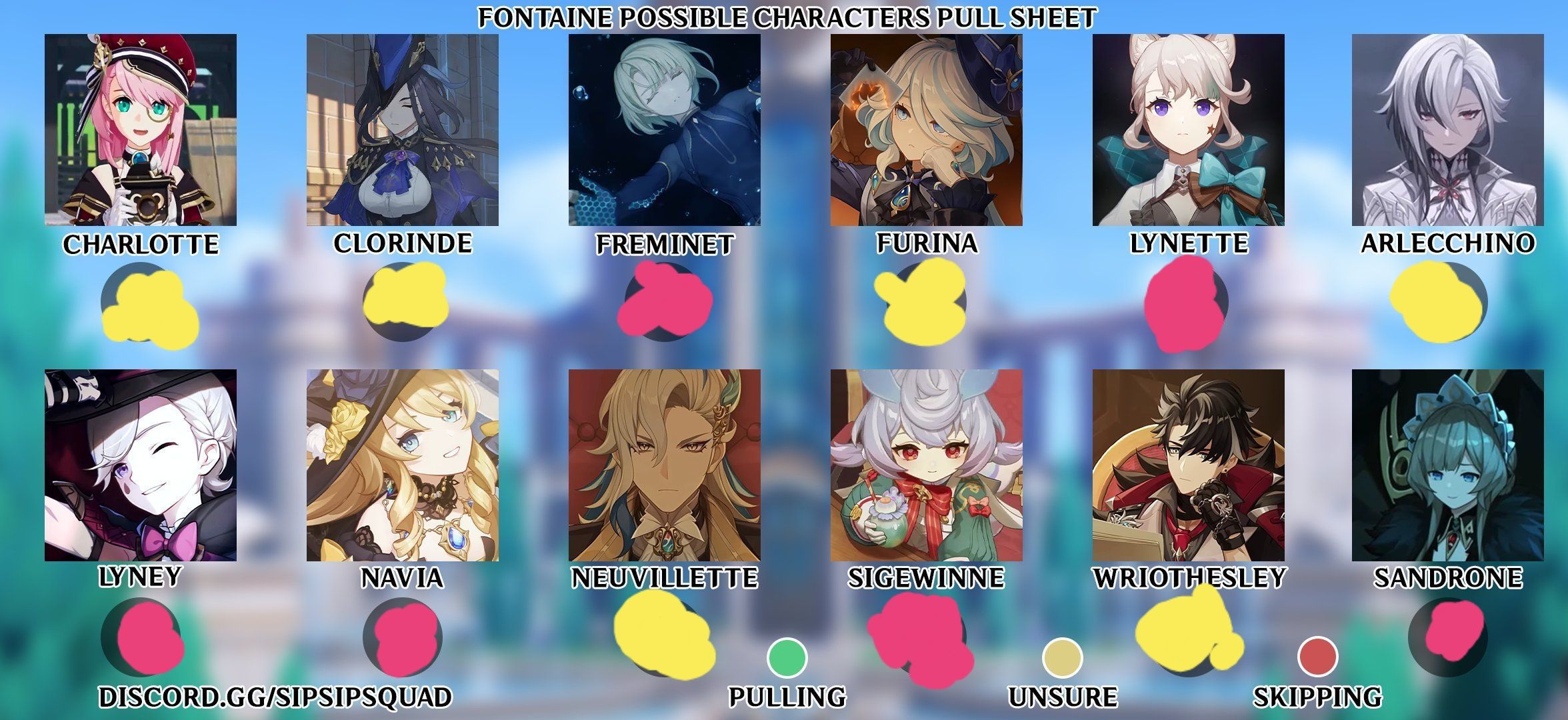 Cryo catalyst please 🙏🙏😭 Genshin Impact | HoYoLAB