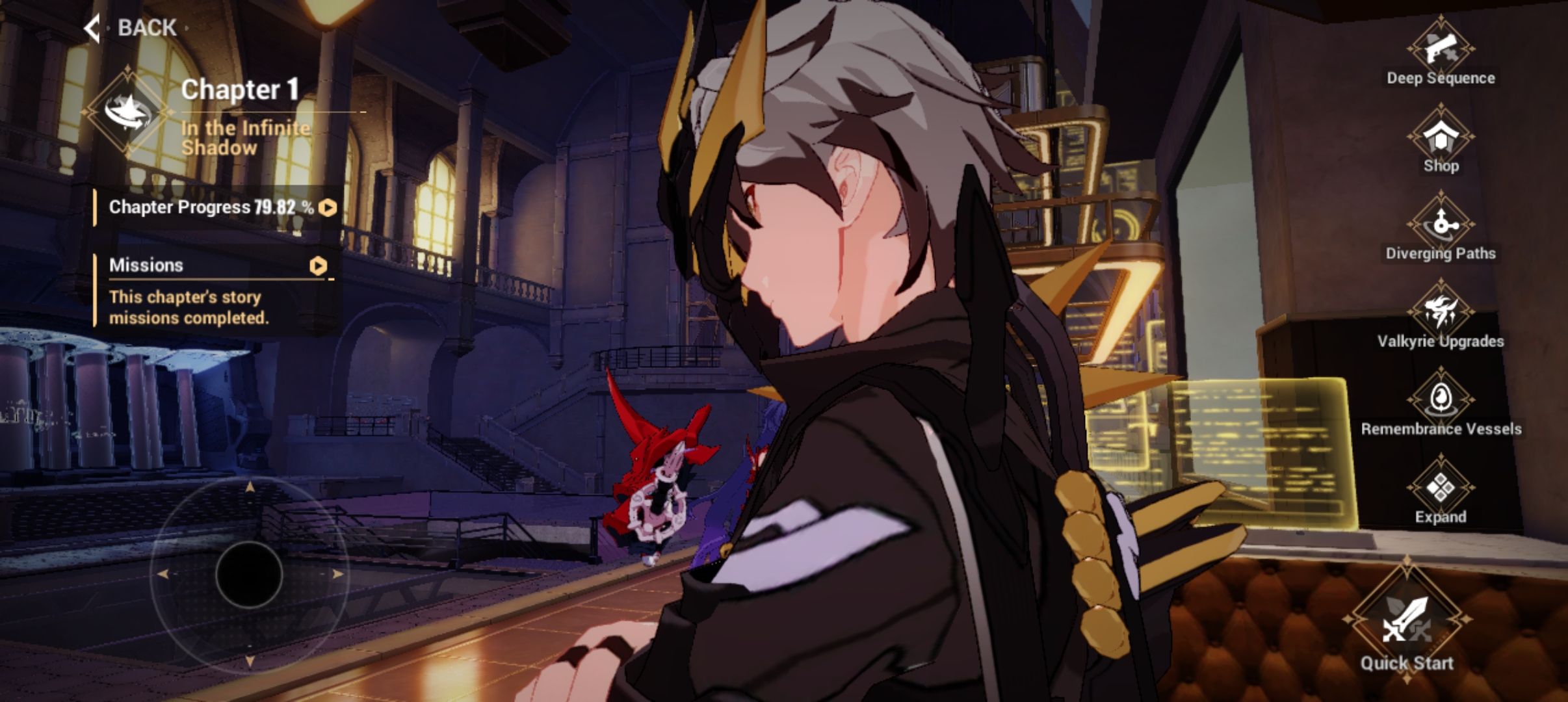Kalpas face reveal Honkai Impact 3rd | HoYoLAB