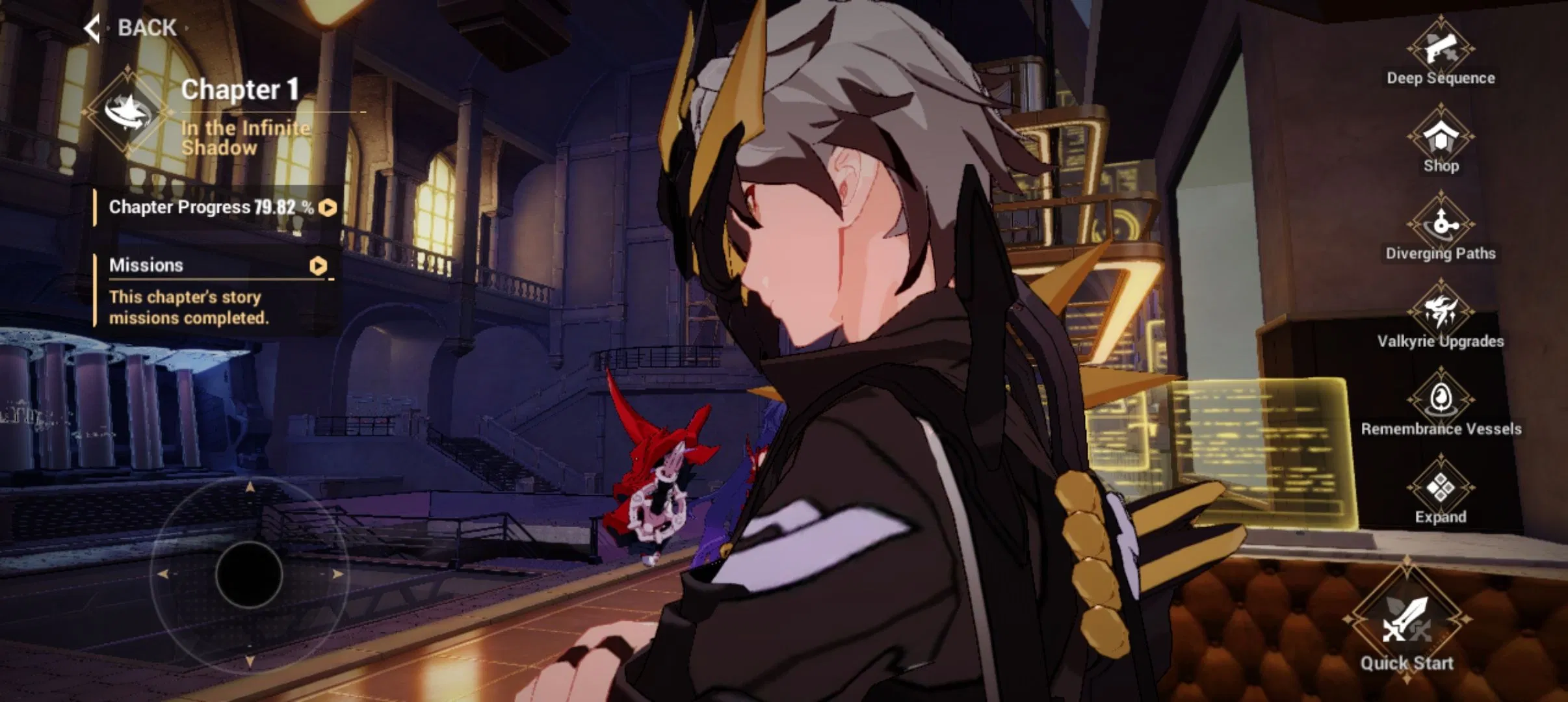 Kalpas face reveal Honkai Impact 3rd | HoYoLAB