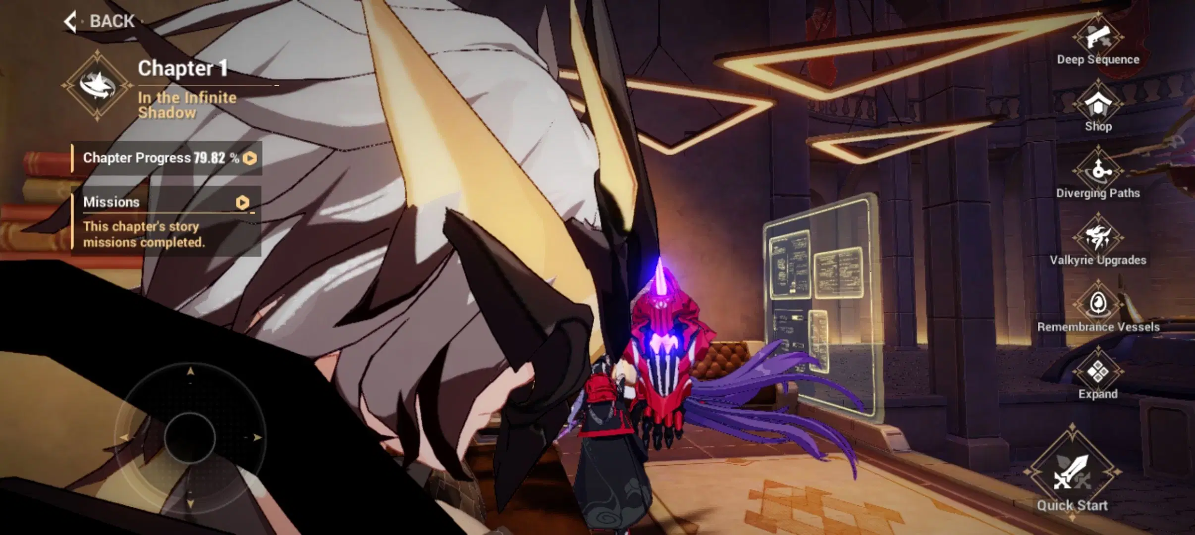 Kalpas face reveal Honkai Impact 3rd | HoYoLAB