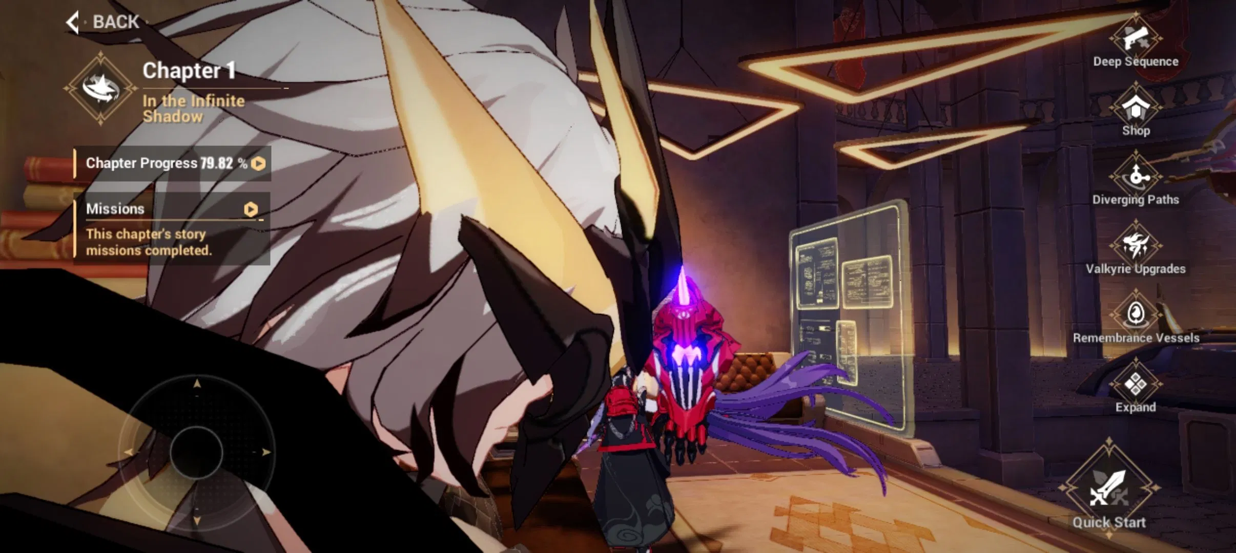 Kalpas face reveal Honkai Impact 3rd | HoYoLAB