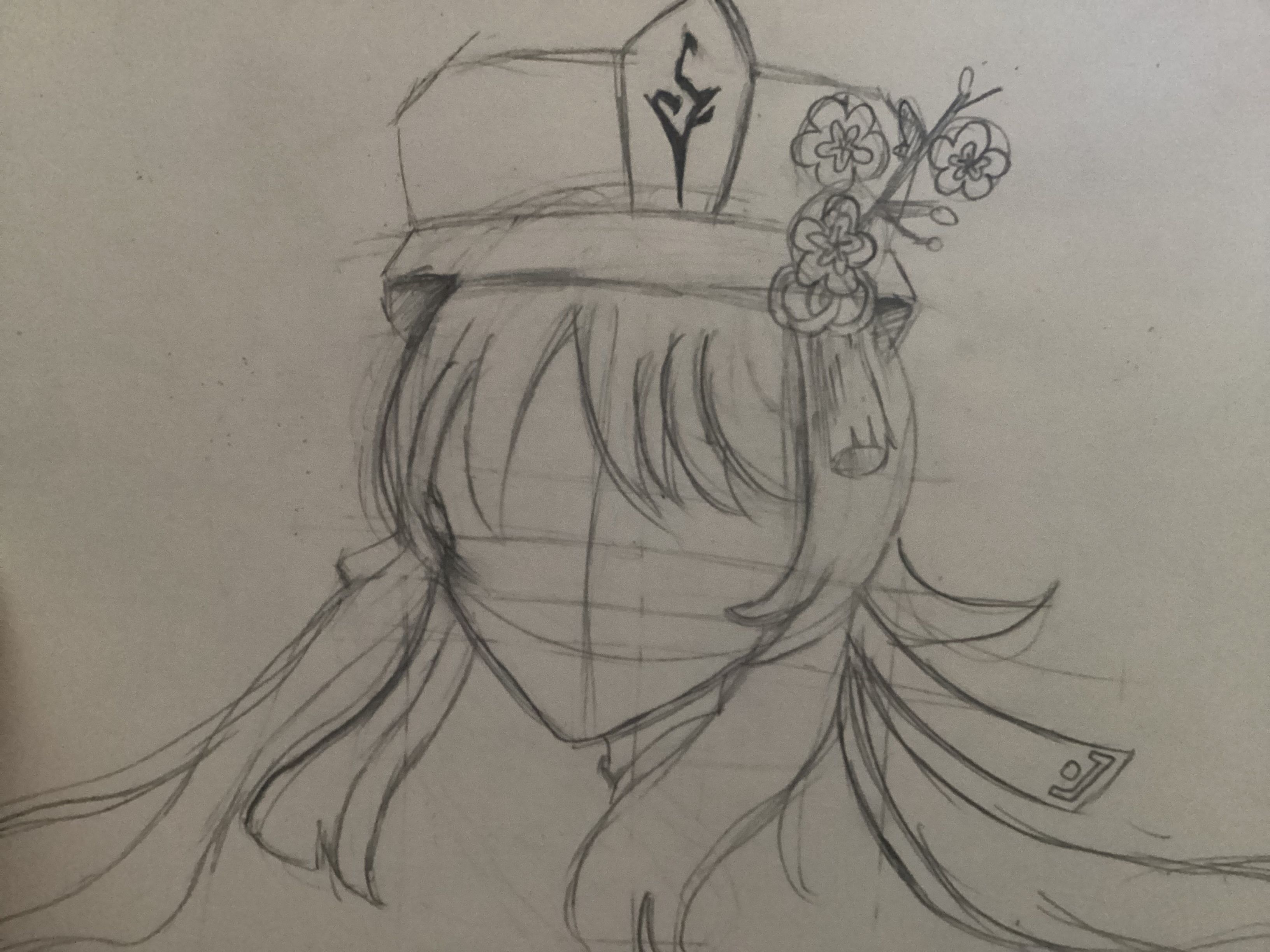 Hu Tao! Genshin Impact | HoYoLAB