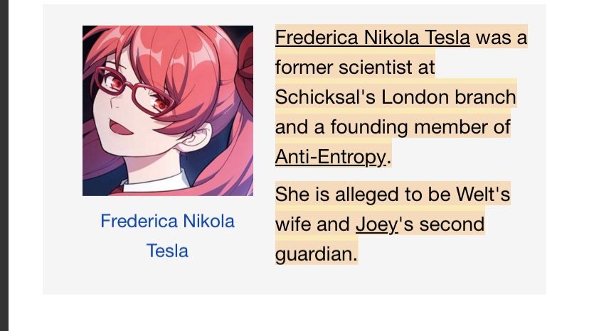 Welt Yang’s Wife is Nikola Tesla?! Honkai: Star Rail | HoYoLAB