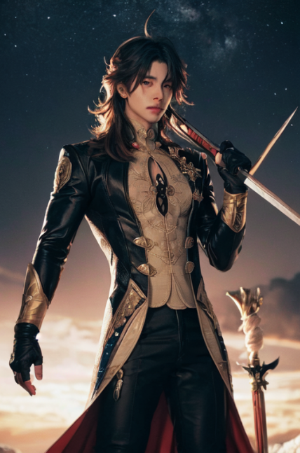 Blade Real Life Ai Art Honkai: Star Rail | HoYoLAB