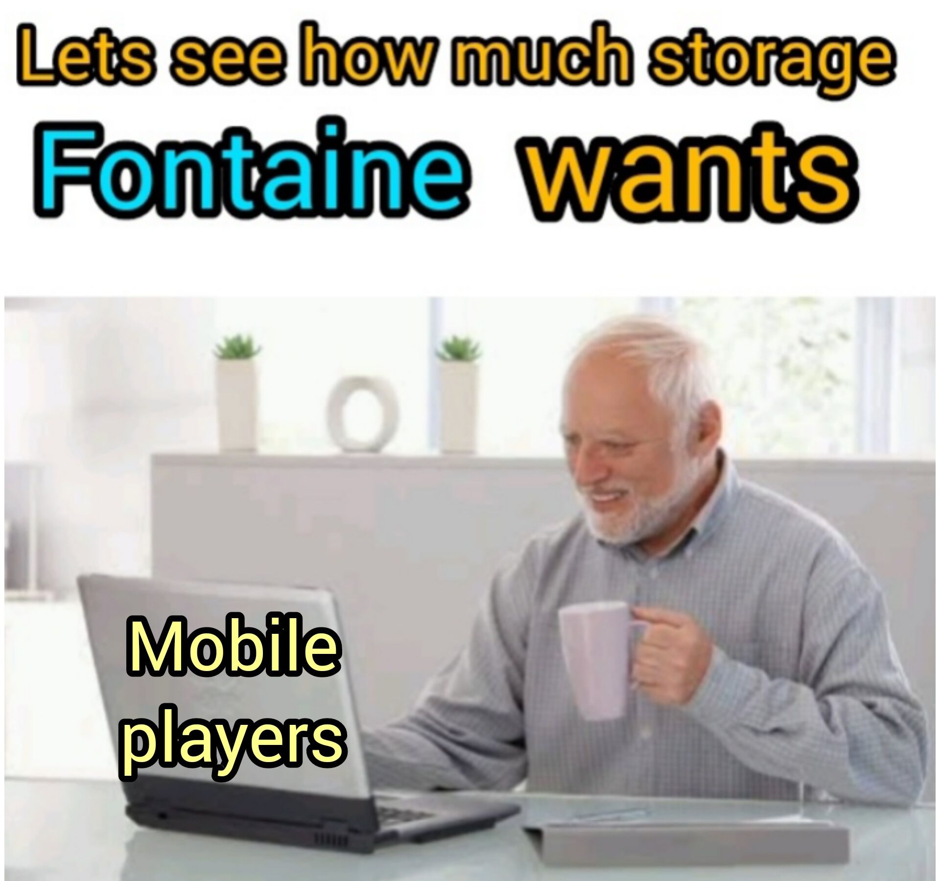 o7 Mobile Players, it was nice to know you 🫡 Genshin Impact | HoYoLAB