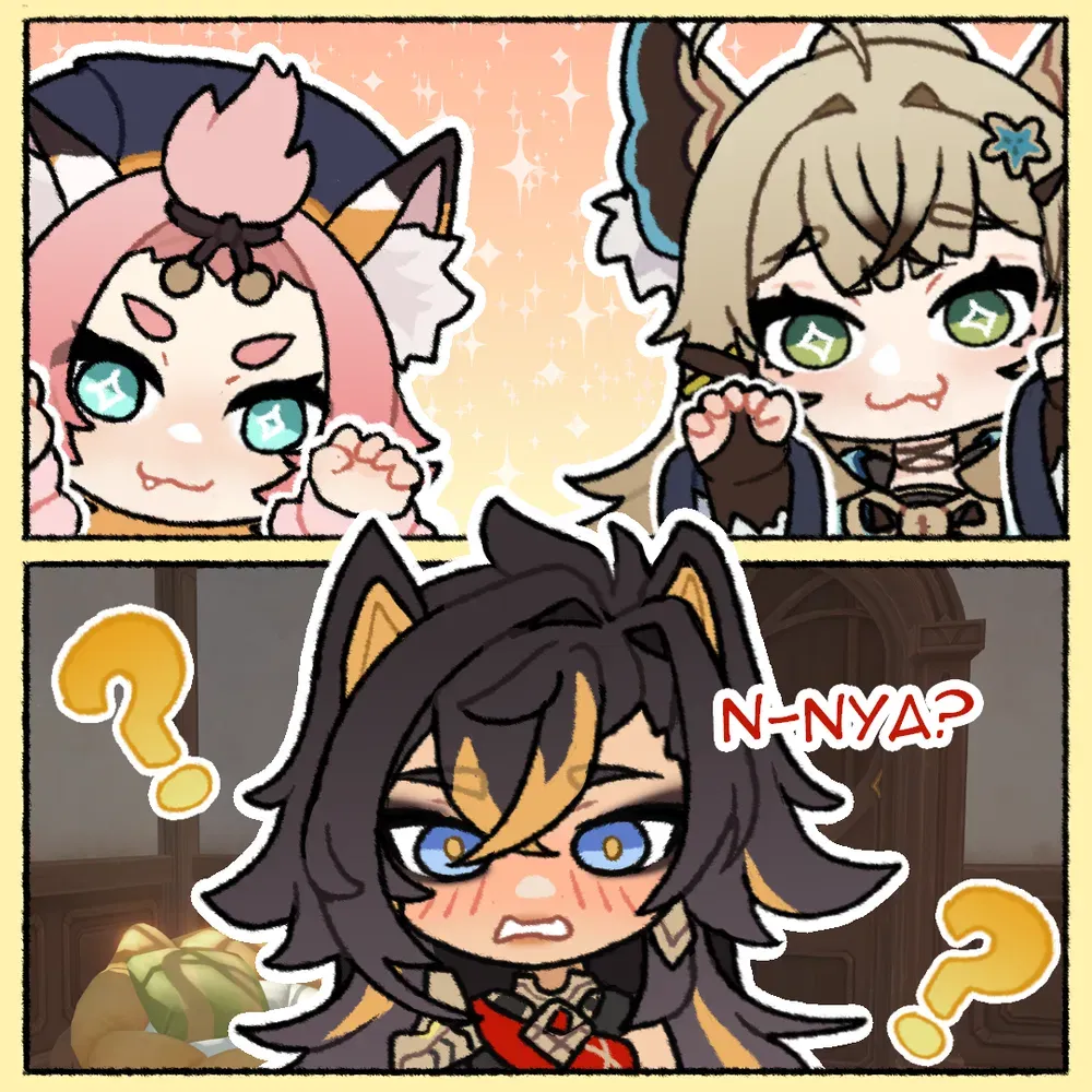 NYA ! Genshin Impact | HoYoLAB