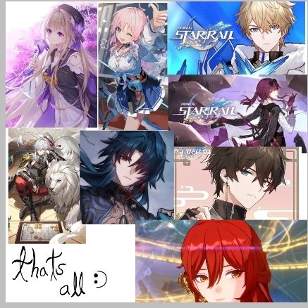 The cutest and hottest characters in hsr Honkai: Star Rail | HoYoLAB