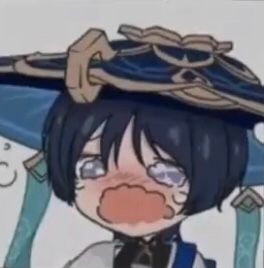 mochi is crying Genshin Impact | HoYoLAB
