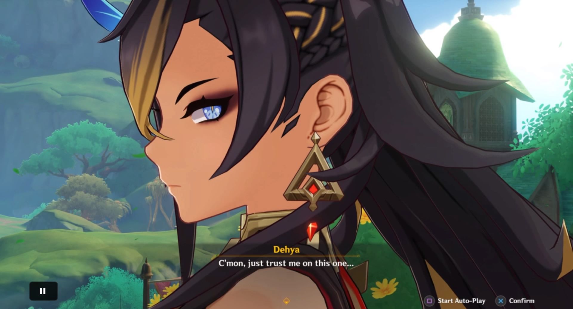 Trust The Merc Genshin Impact | HoYoLAB