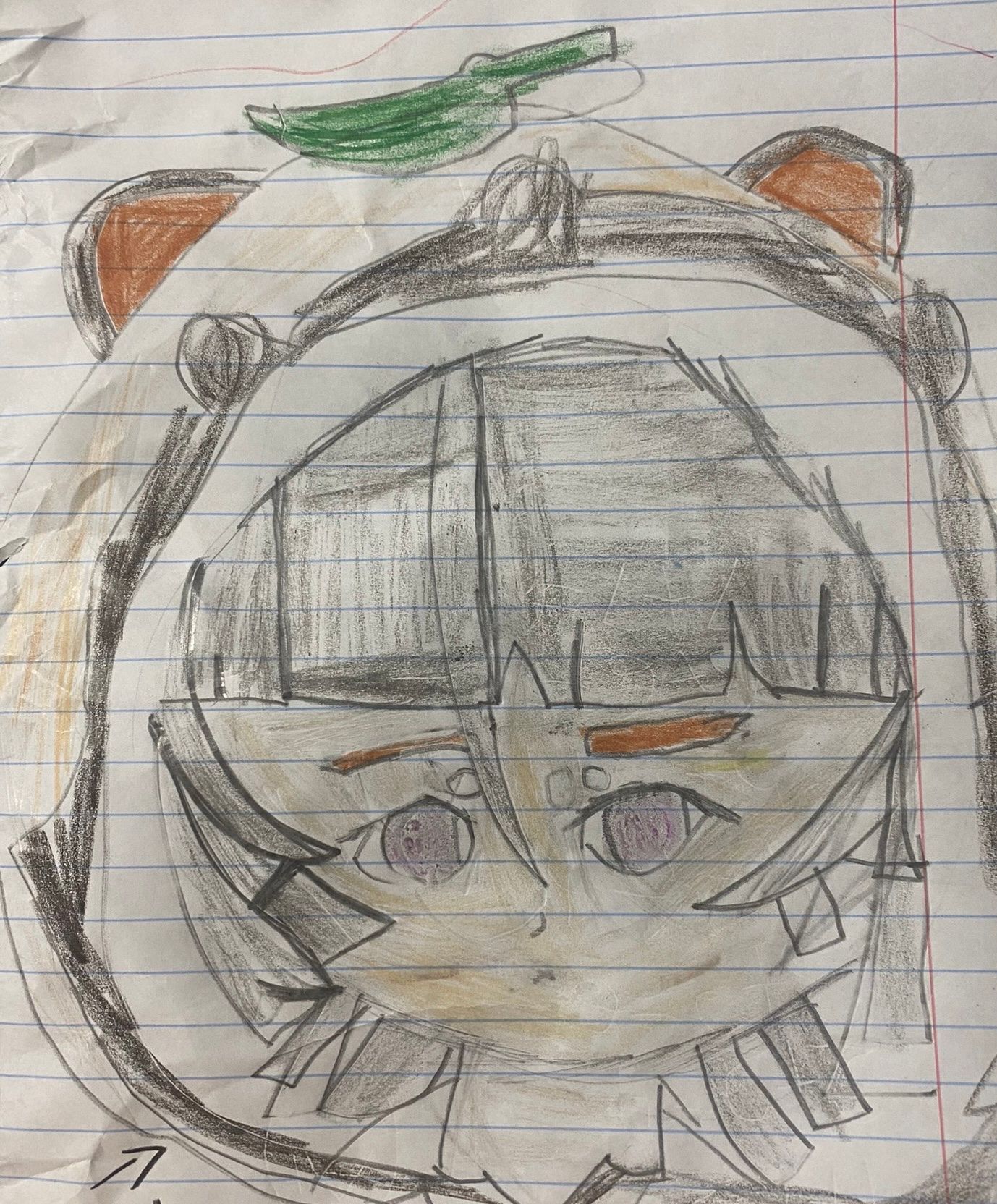 Best Sayu Drawing You’ve Ever Seen Genshin Impact | HoYoLAB