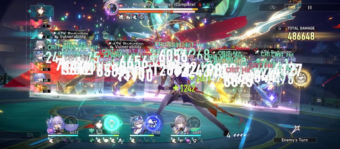 Path of elation proven to be the most OP for Blade. Honkai: Star Rail ...