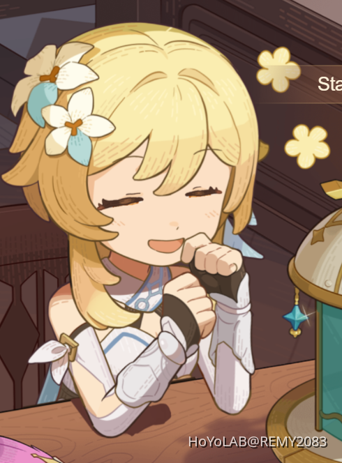 This Lumine Genshin Impact | HoYoLAB