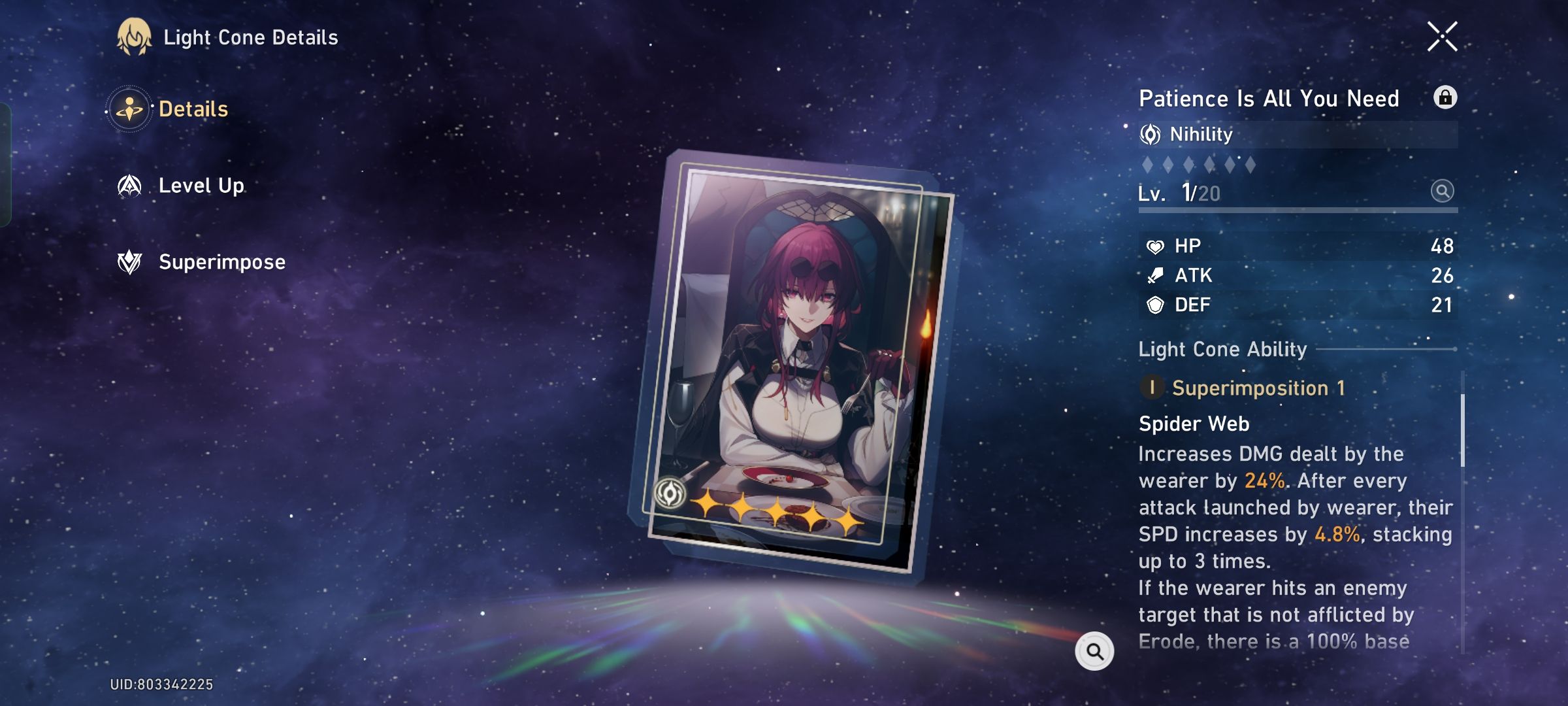 Does this work for Welt? Honkai: Star Rail | HoYoLAB