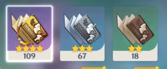 Updated pre farm for yelan. Genshin Impact | HoYoLAB