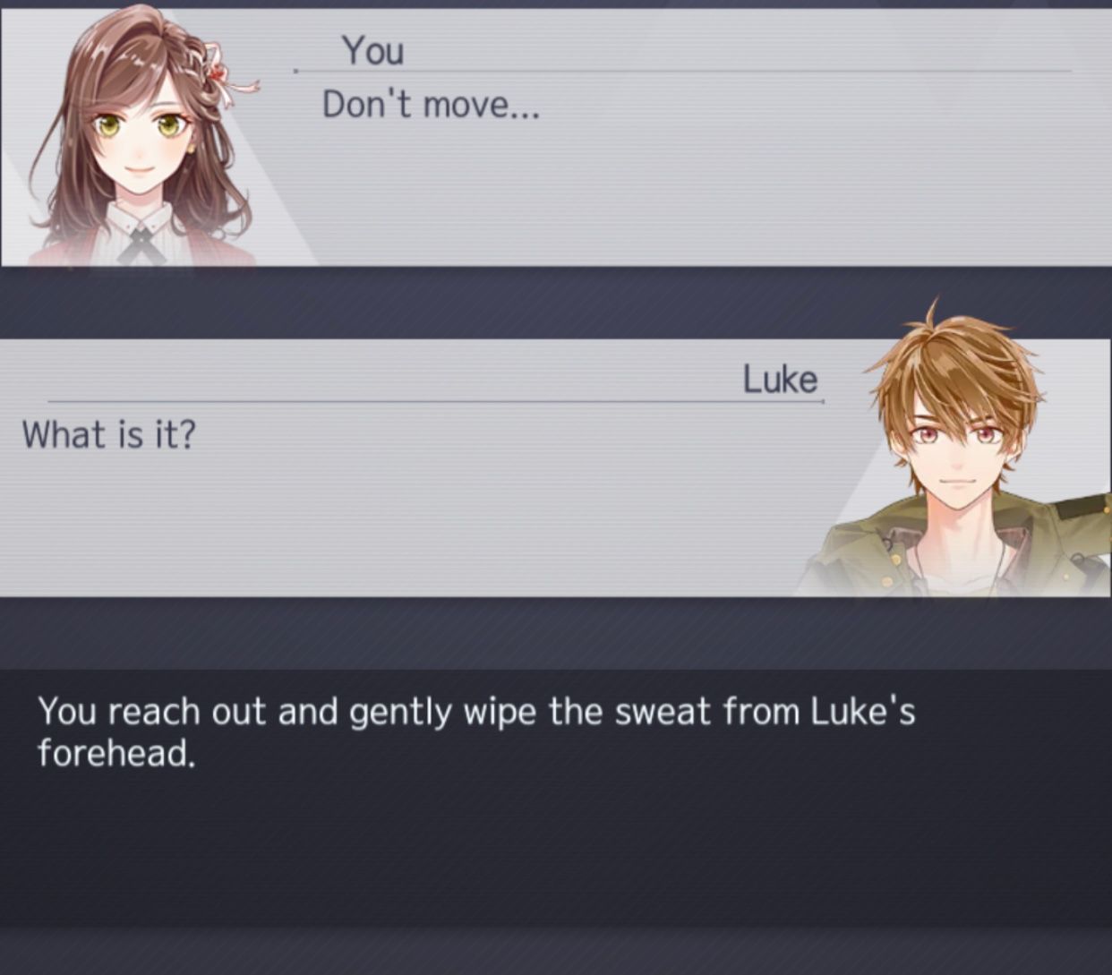 Rosa And Luke💕 Tears of Themis | HoYoLAB