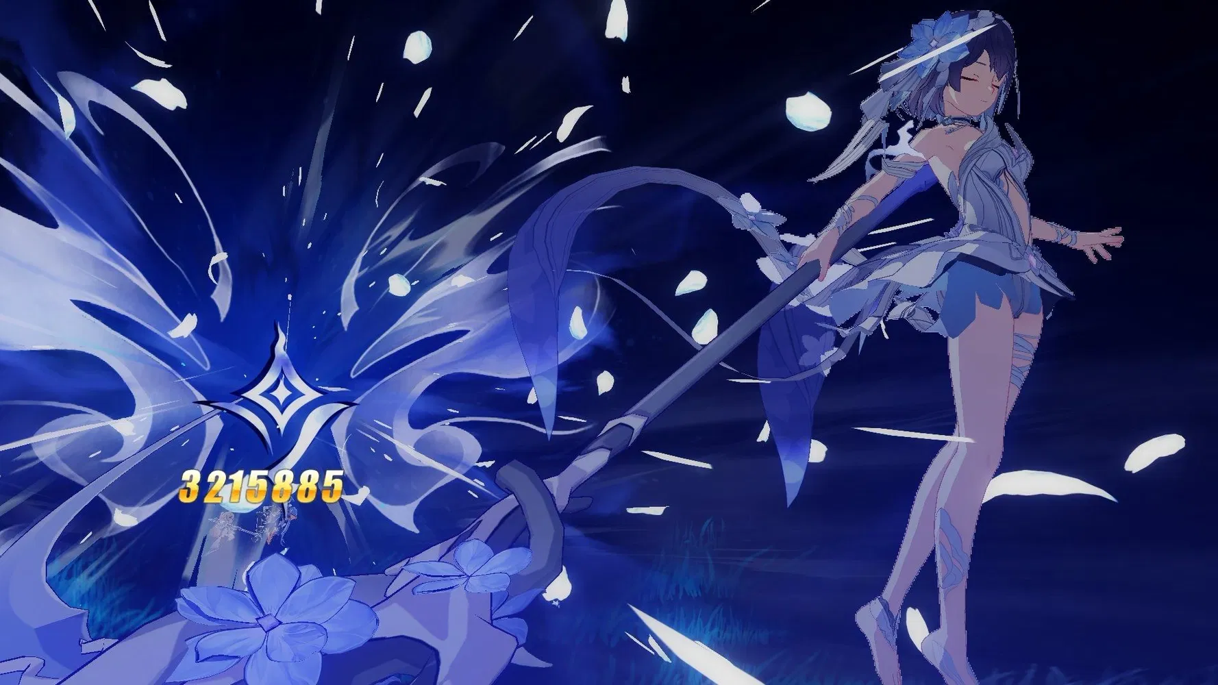 [HI3][EU] EX Abyss Nirvana: Shadow Knight [Fortified] (479D) - HoRb SS0 ...