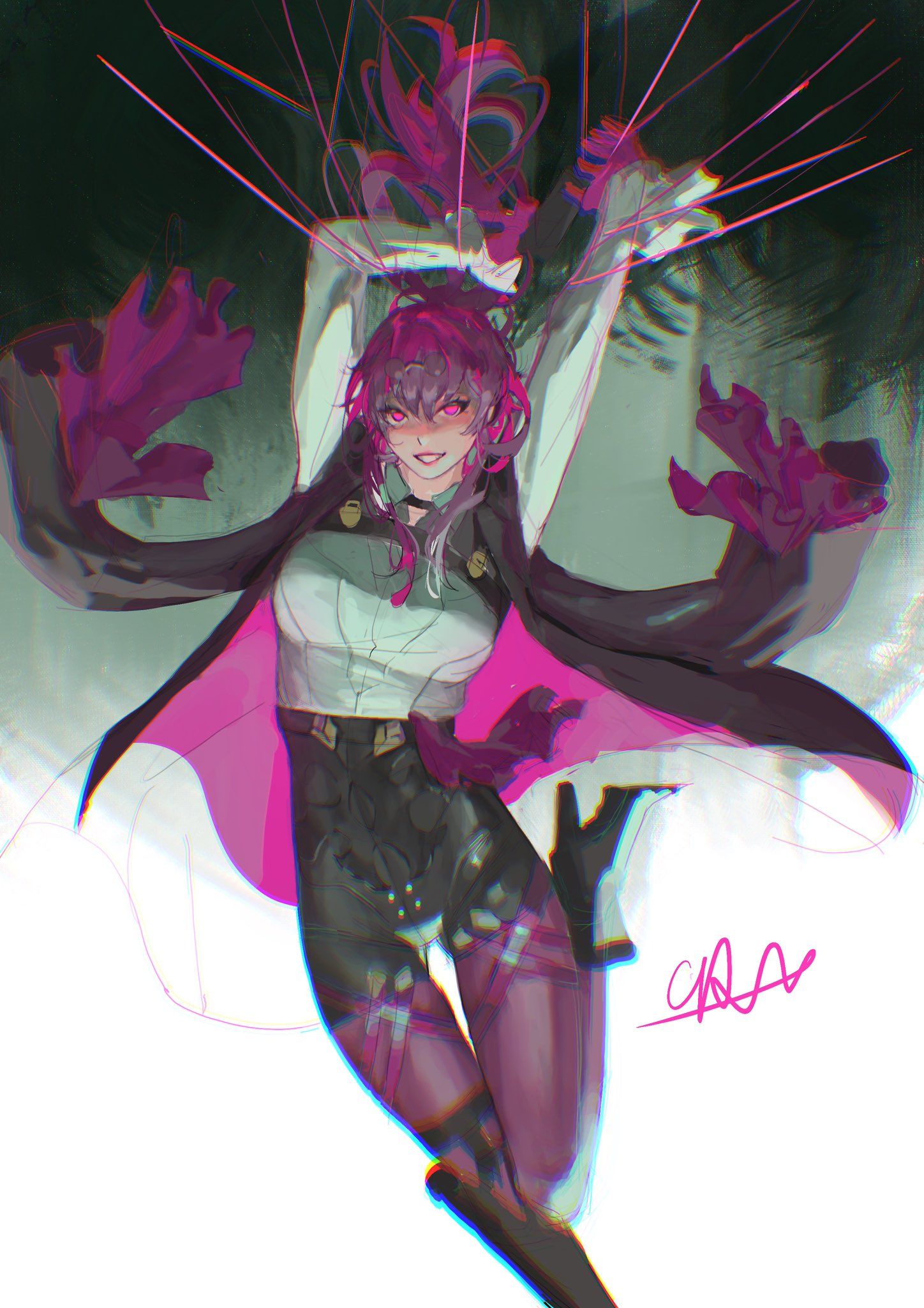 kafka Honkai: Star Rail | HoYoLAB