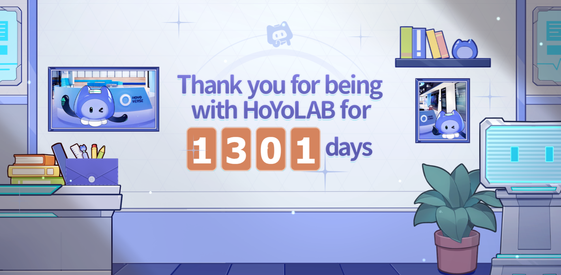 Mimo supporter | HoYoLAB