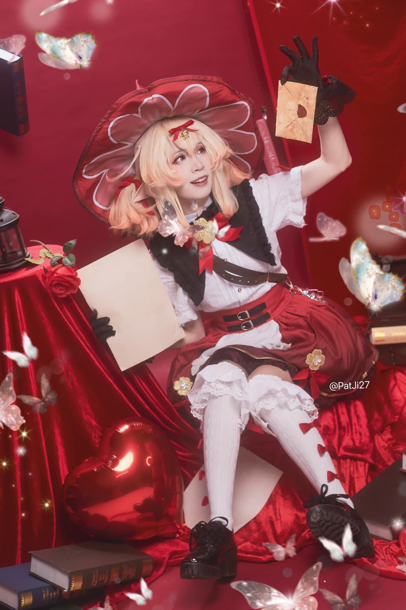 ⭐️ Klee - Skin ⭐️ Genshin Impact | HoYoLAB