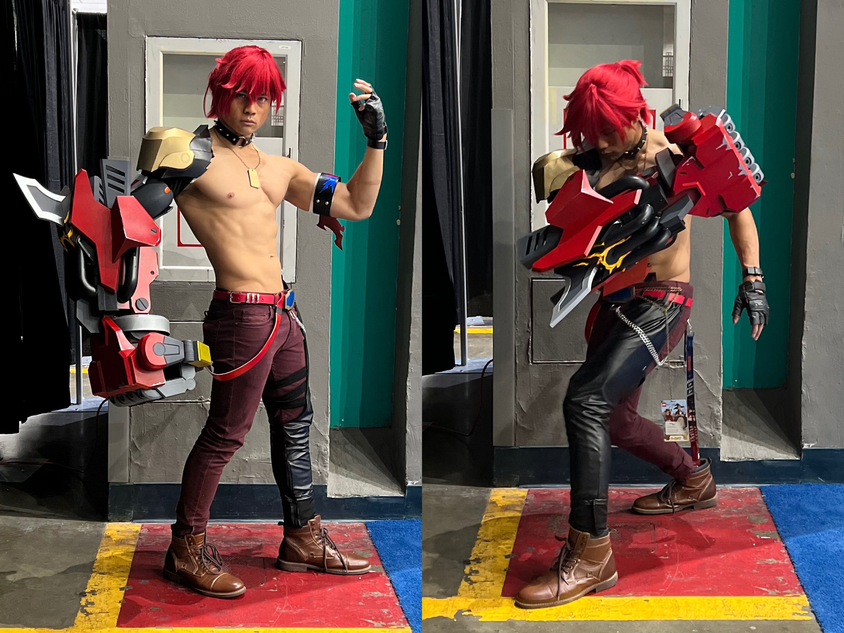 LUKA IS HERE 🥊 Honkai: Star Rail | HoYoLAB