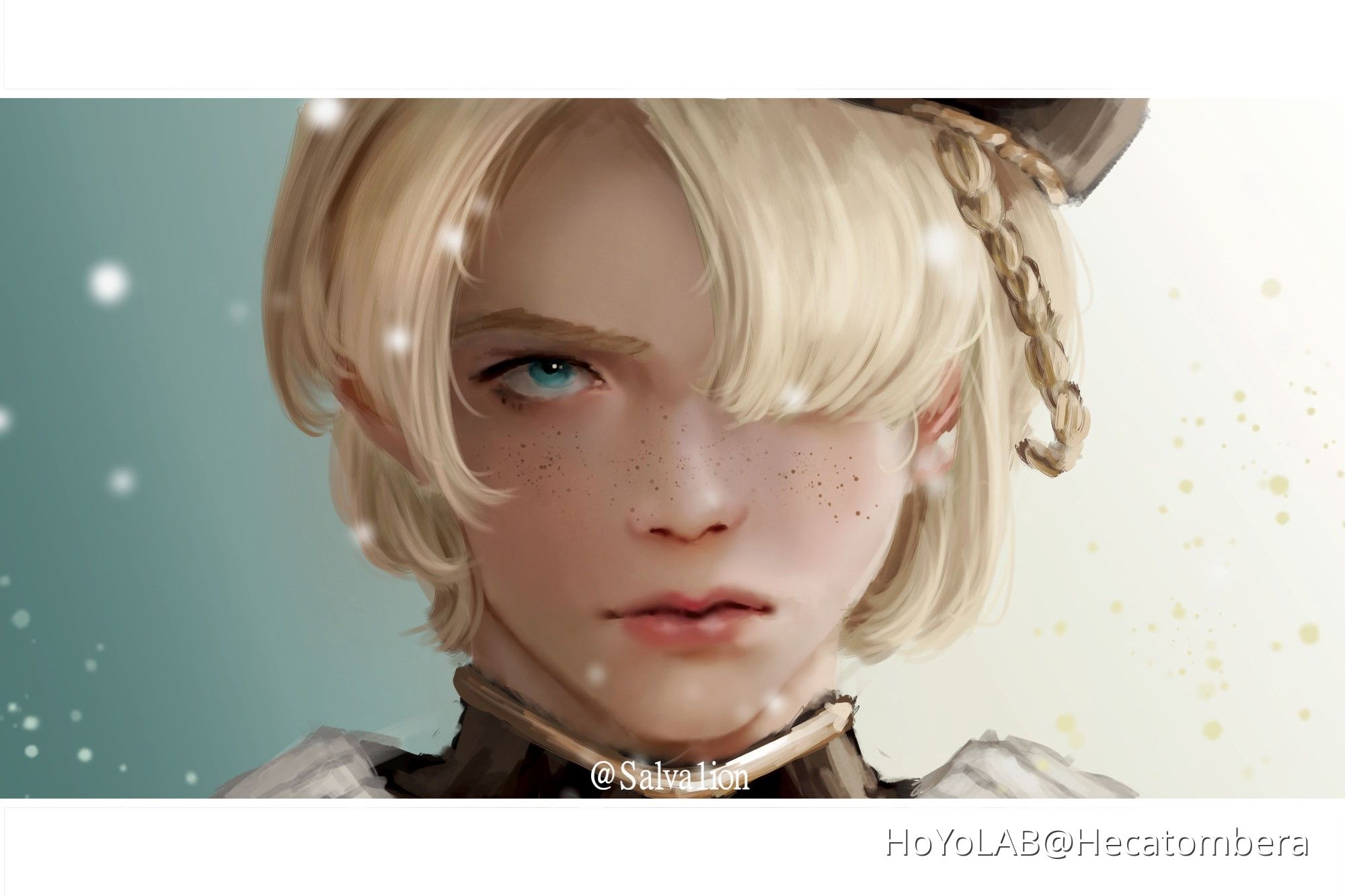 - Freminet Genshin Impact | HoYoLAB