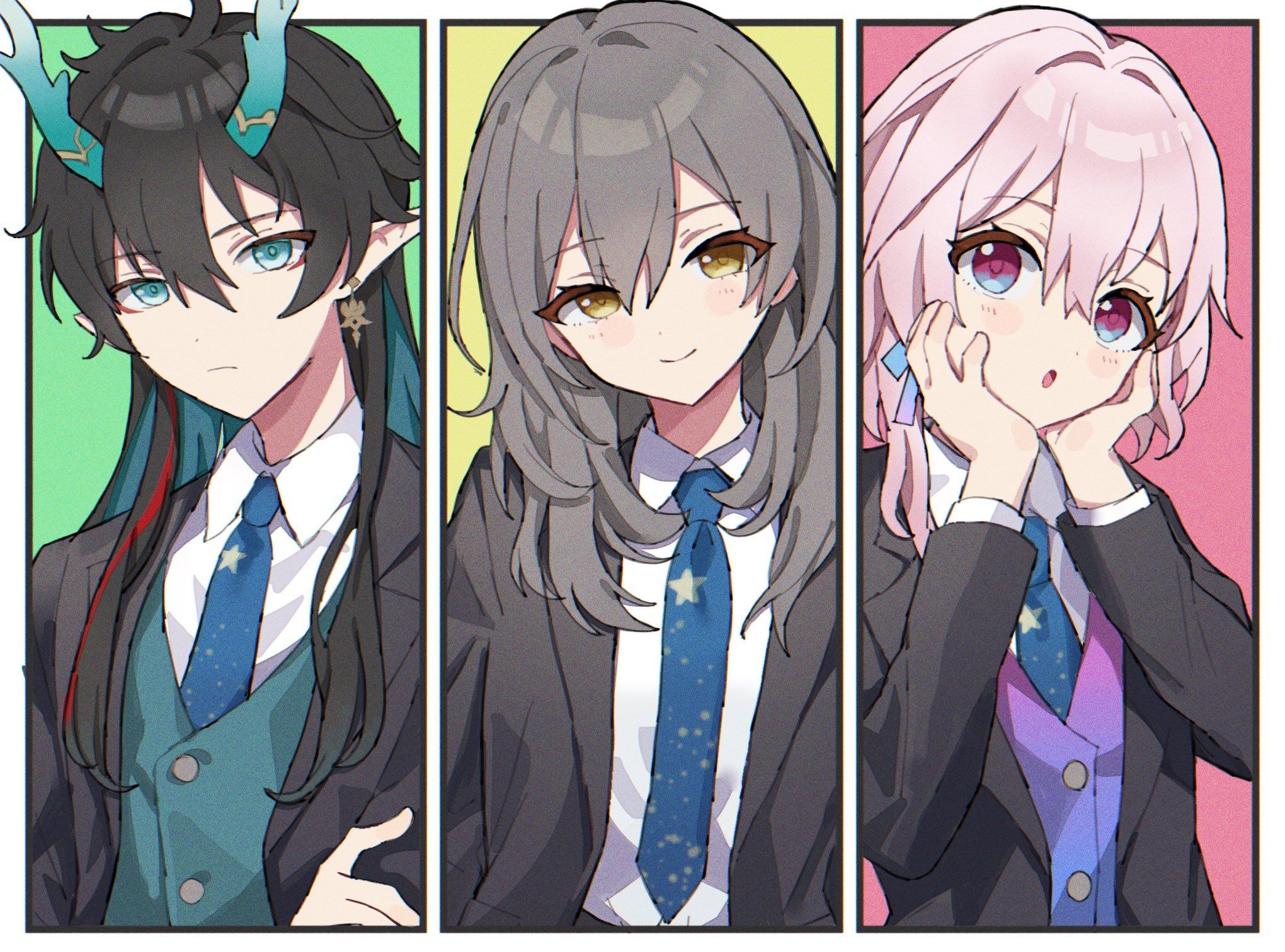 Khi Char HSR lên đồ Honkai: Star Rail | HoYoLAB