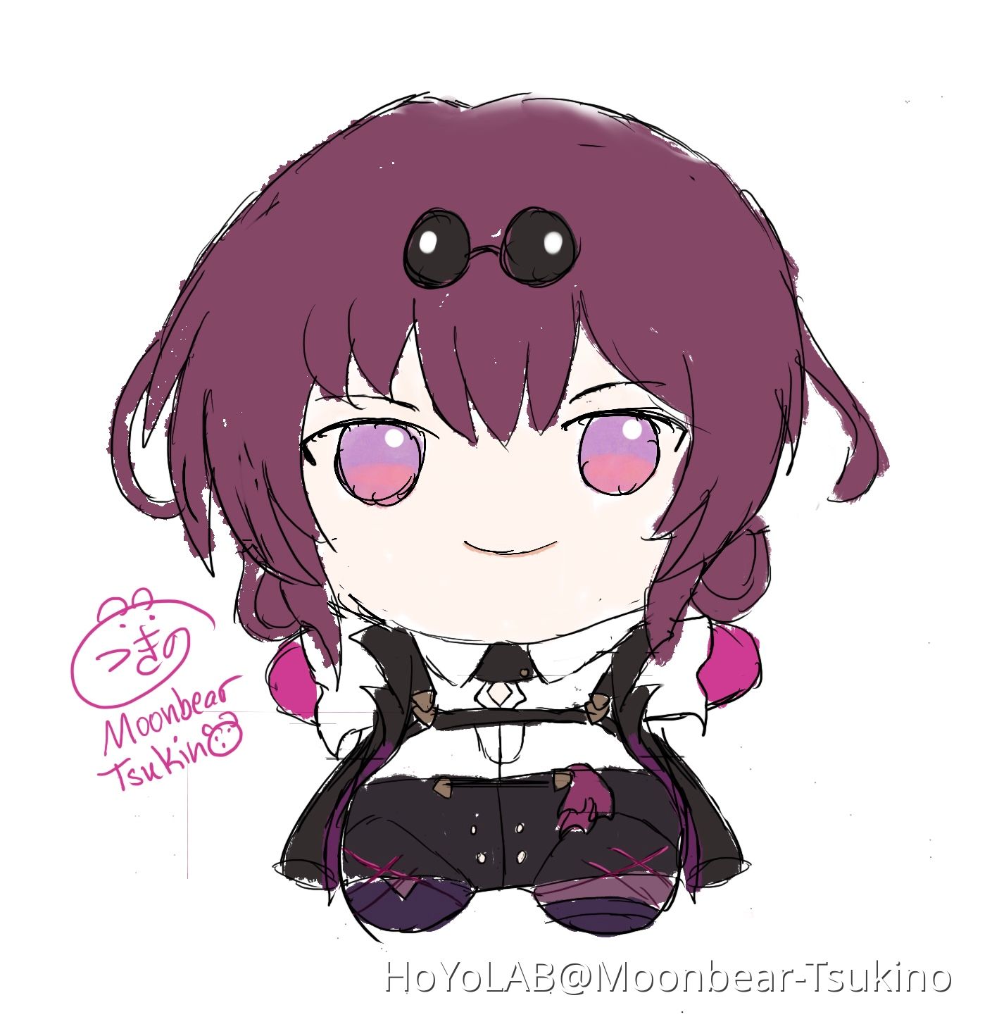 Genshin Nui Plush Style: Kafka Honkai: Star Rail | HoYoLAB