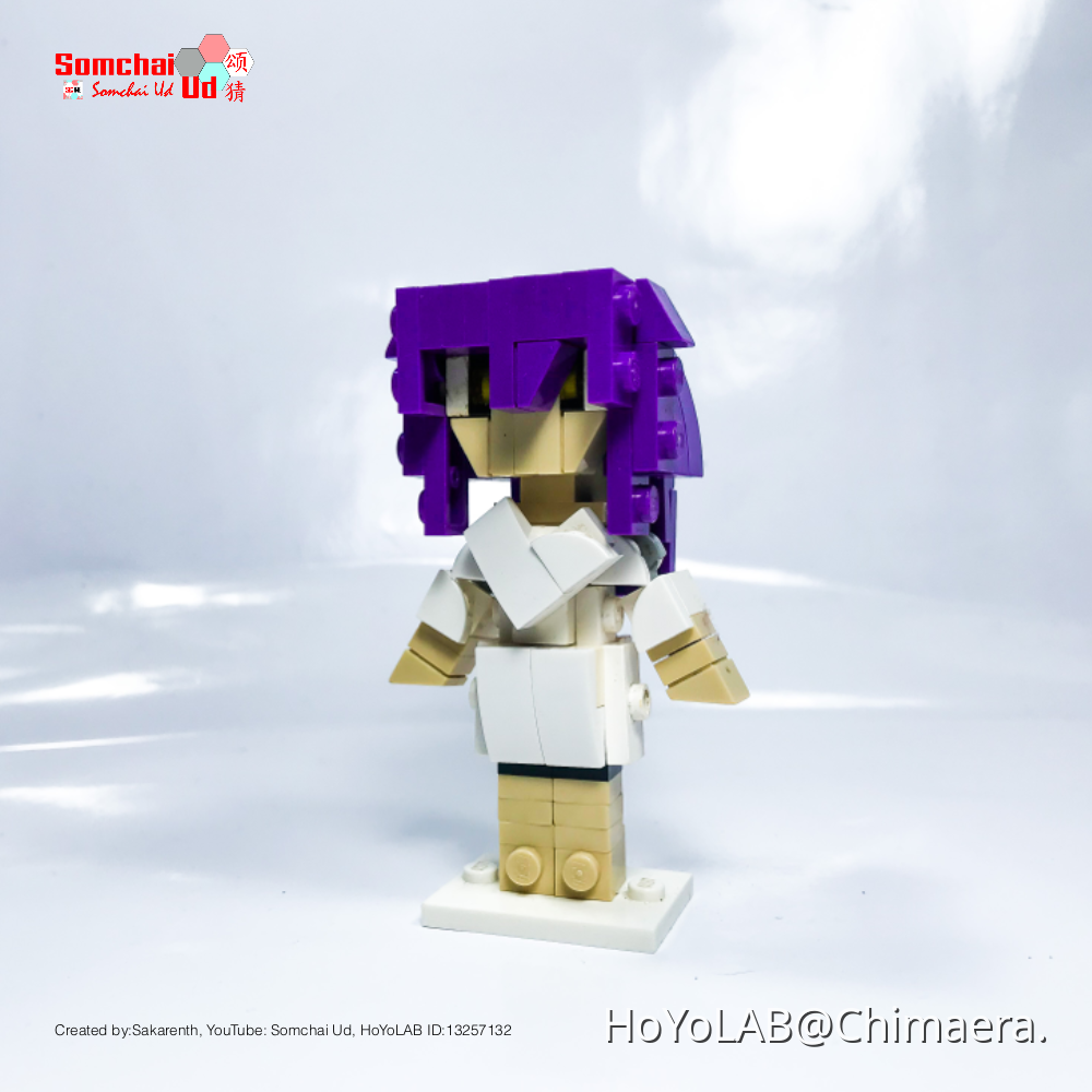 My LEGO Honkai Impact 3rd Sirin Chibi Honkai Impact 3rd | HoYoLAB