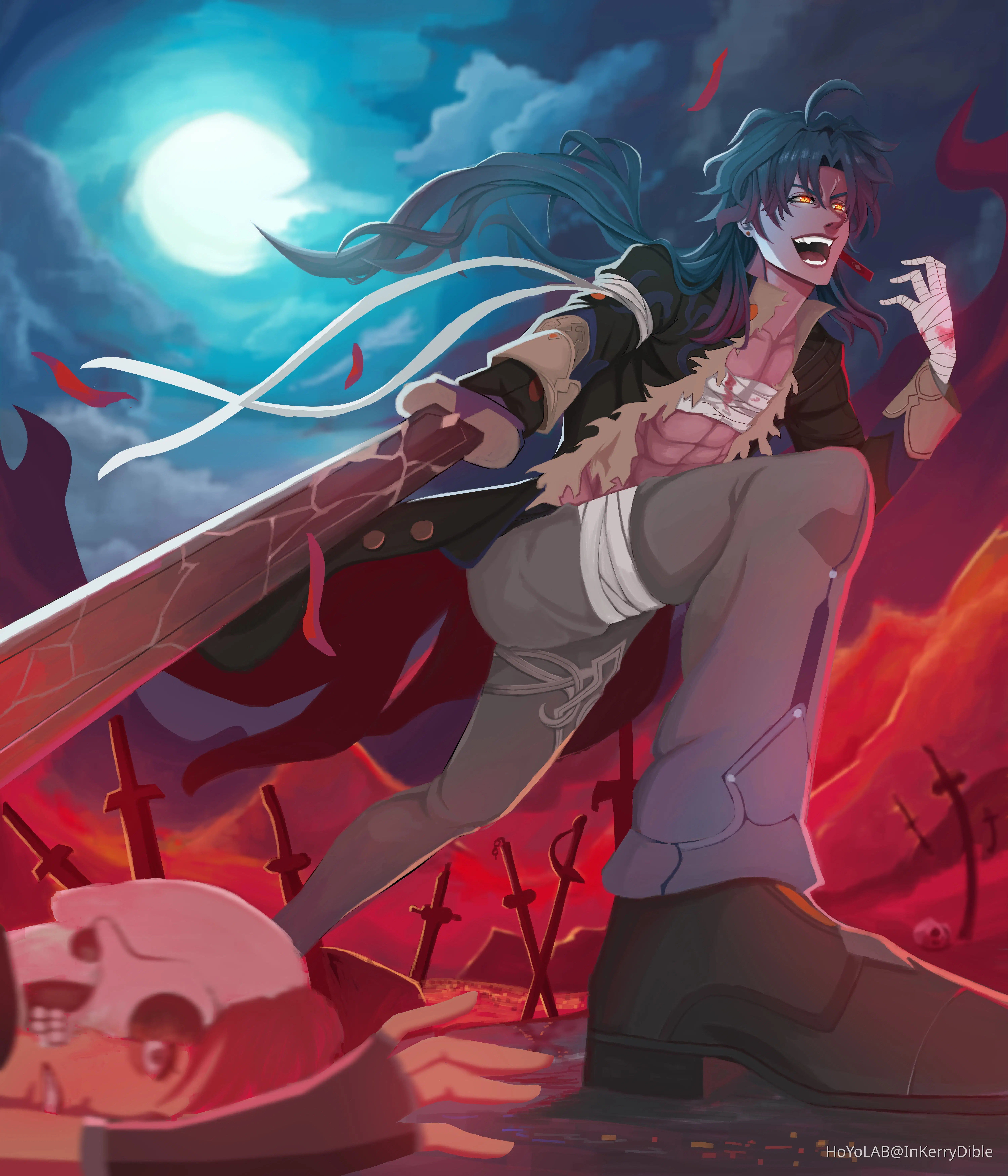 "Mara Struck Unleashed" Honkai: Star Rail | HoYoLAB