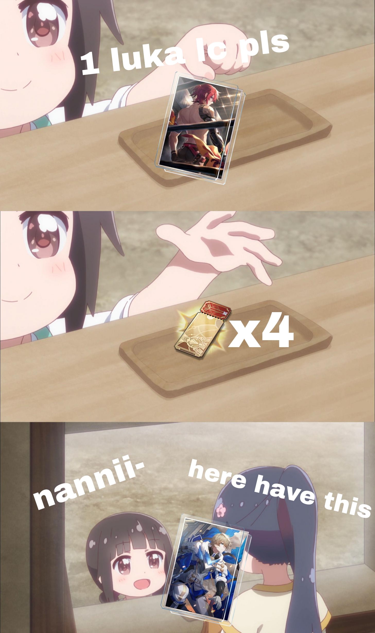 Again? Honkai: Star Rail | HoYoLAB