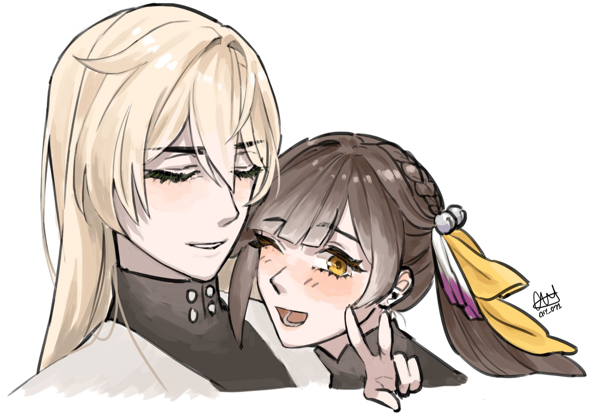 Loucha Sushang Honkai: Star Rail | HoYoLAB