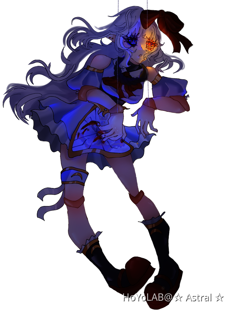 Hsr oc! Honkai: Star Rail | HoYoLAB