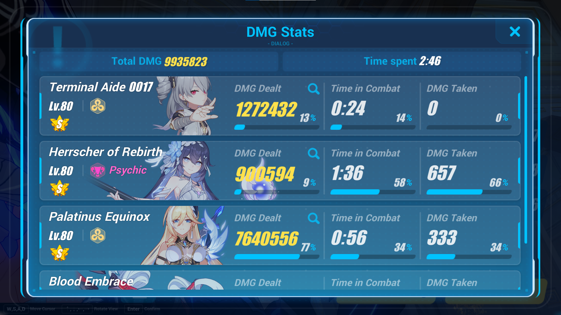 Get your ass kicked Otto Honkai Impact 3rd | HoYoLAB