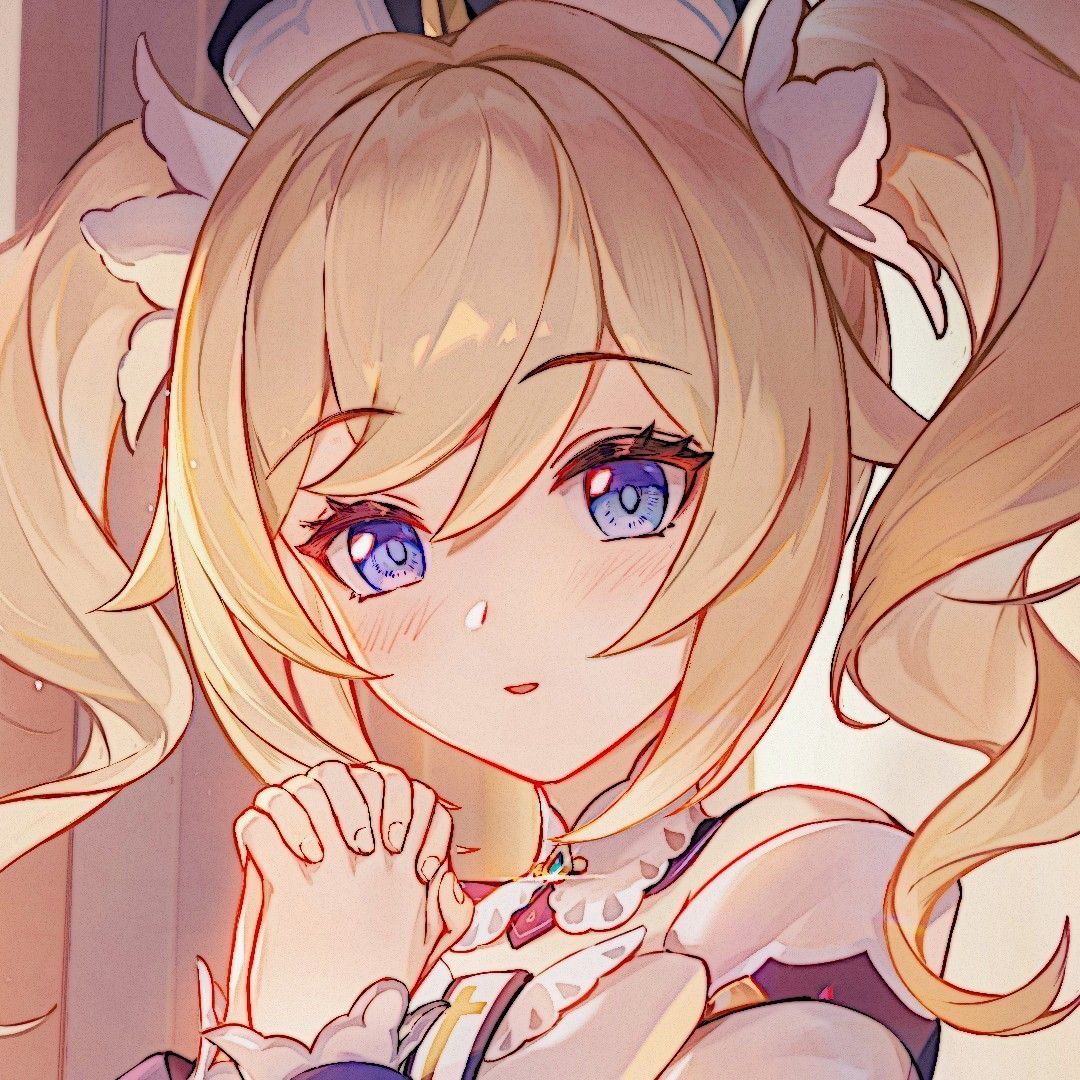 go barbara go!💕 Genshin Impact | HoYoLAB