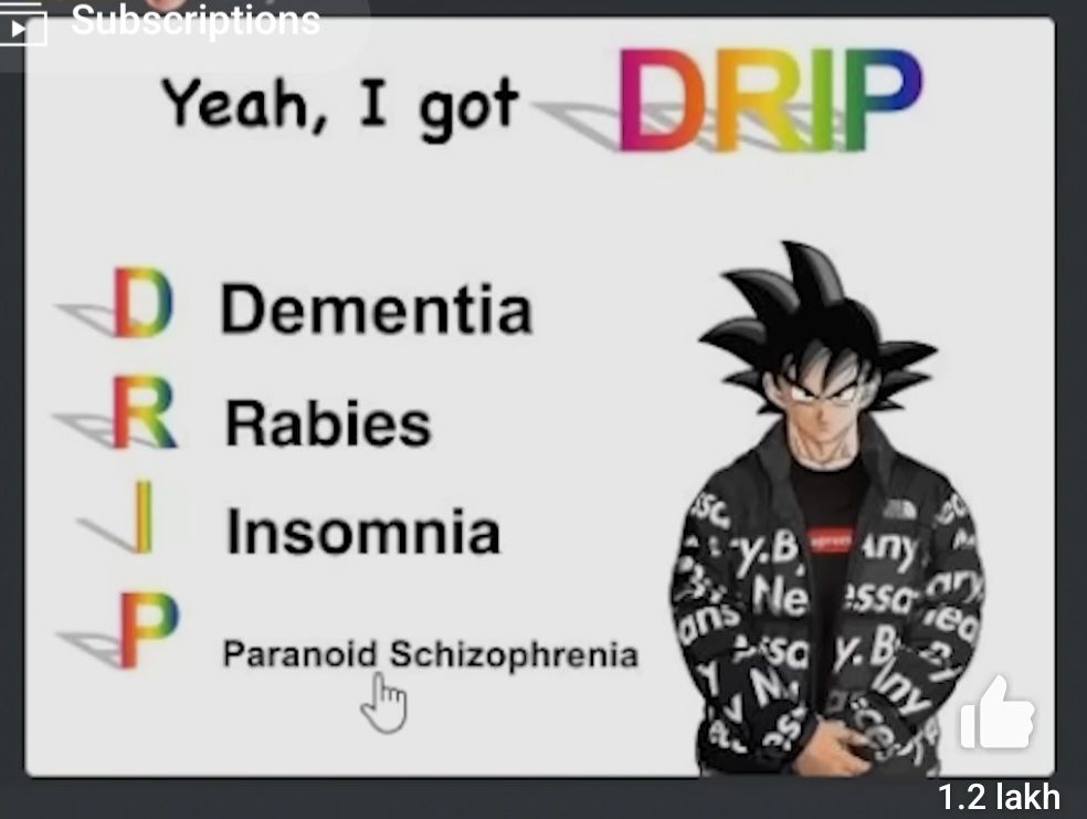 I also got wayyyy more DRIP than you guys Genshin Impact | HoYoLAB