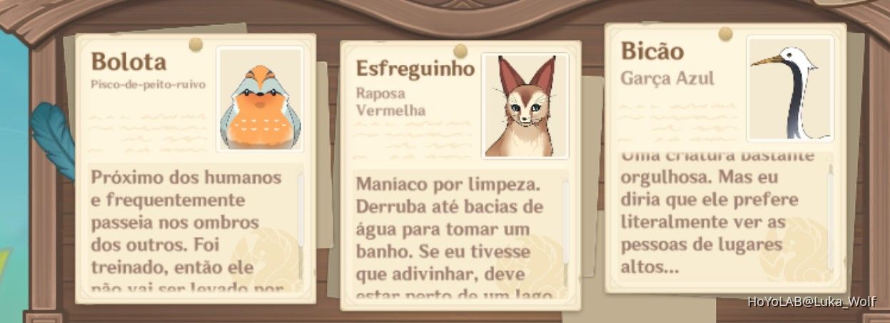 Q NOMES SÃO ESSES MIYOHO??? COITADO DOS *****NHOS Genshin Impact | HoYoLAB