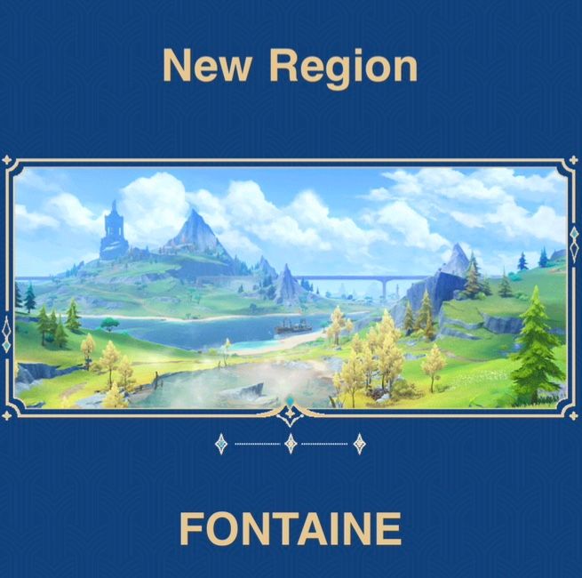 A new region!!! Everyone be sure all the other waypoints are unlocked ...