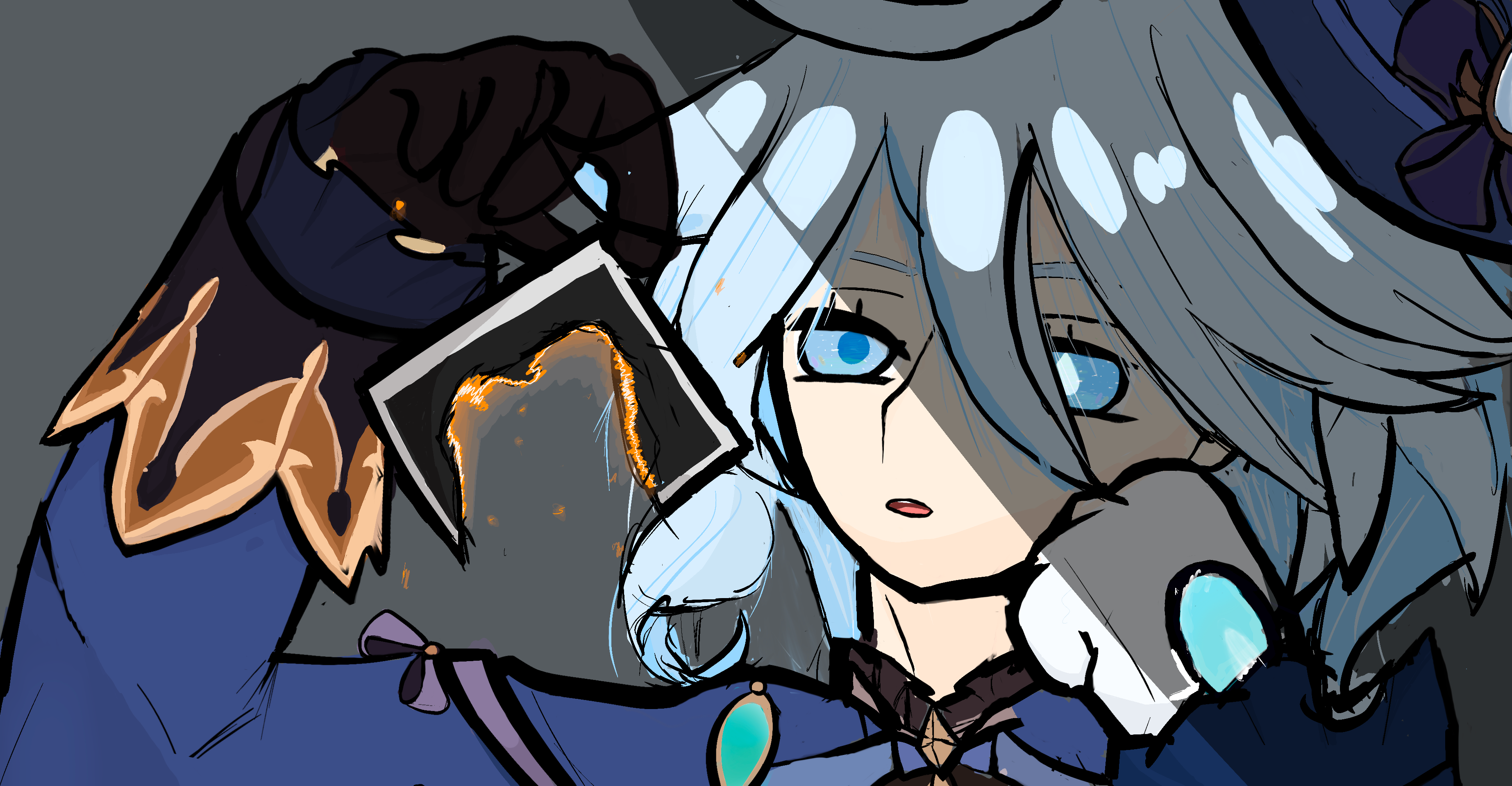 Focalors Genshin Impact | HoYoLAB