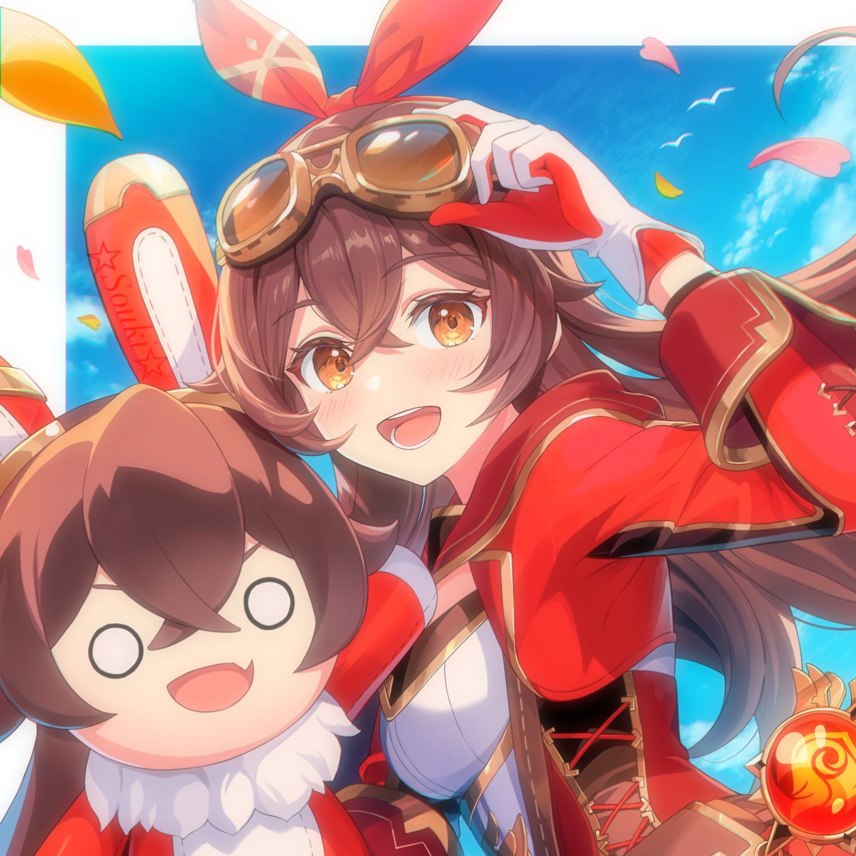 Amber icons🪽 Genshin Impact | HoYoLAB