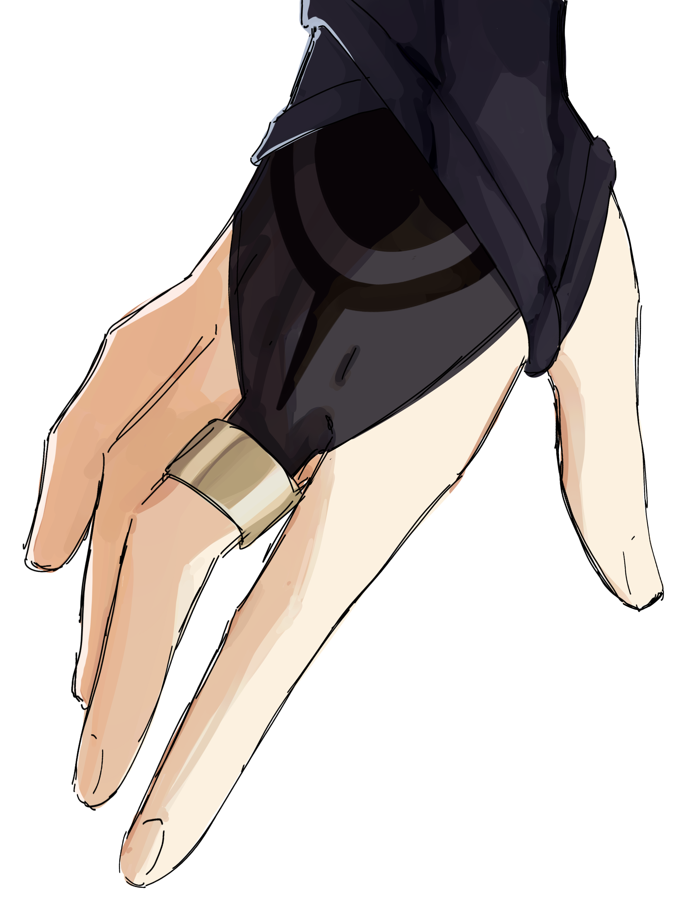 Scara's hands pt. 2 Genshin Impact | HoYoLAB