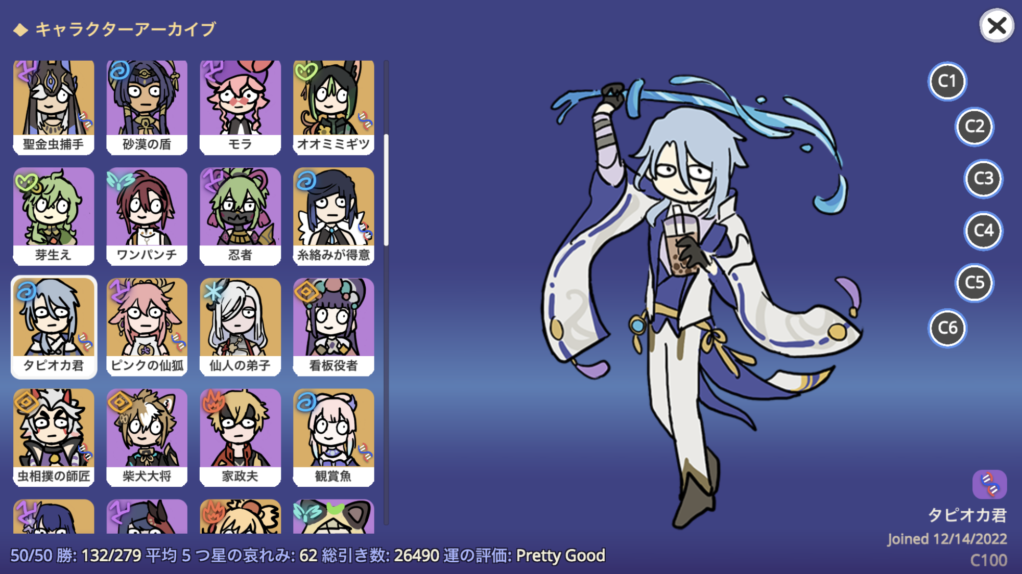 Silly wisher?? Genshin Impact | HoYoLAB