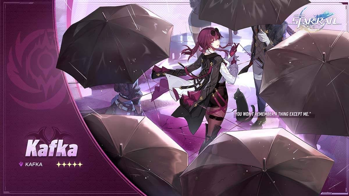 【V1.2】｜Hardcore Guide | In-depth Character Analysis of Kafka, Dawn of ...