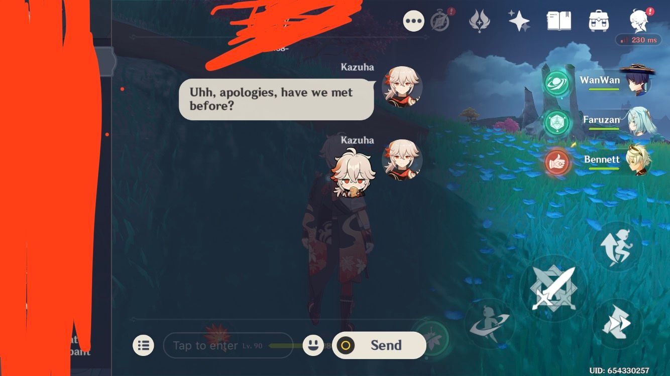 Why do I keep having random friend requests. If it’s you guys, feel ...