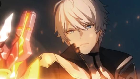 Kevin Kaslana as 1st anniversary unit for HSR. Honkai: Star Rail | HoYoLAB