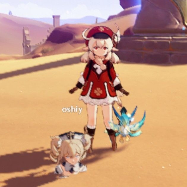 barbara Genshin Impact | HoYoLAB