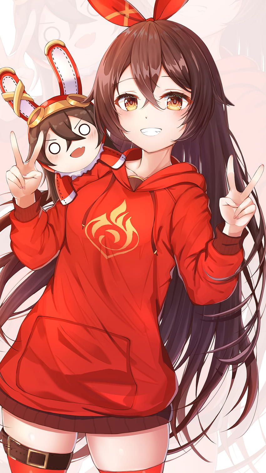 Buon compleanno Amber ️ ️ Genshin Impact | HoYoLAB